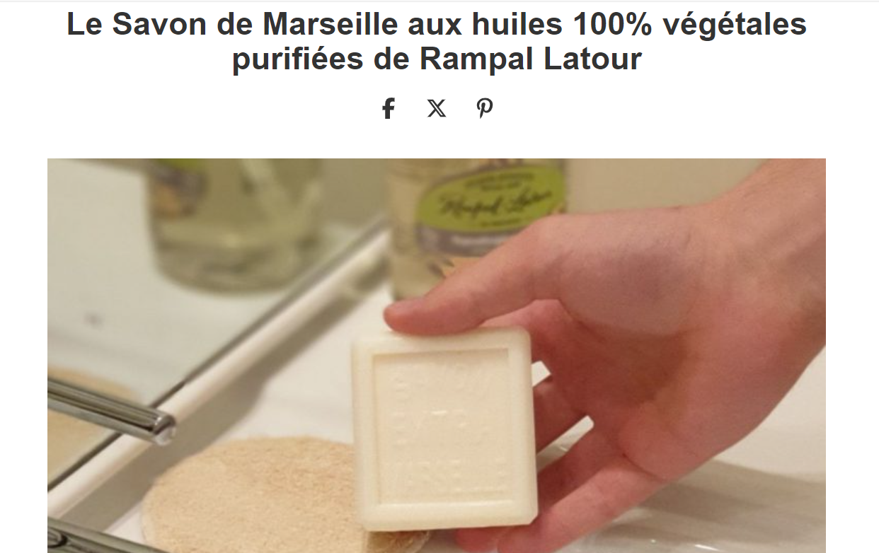 Marie France - Rampal Latour