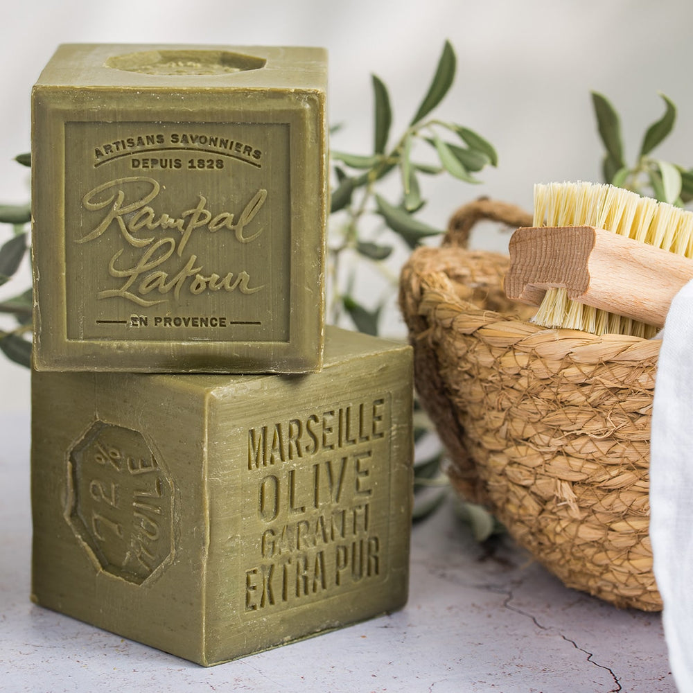 Notre savonnerie - Rampal Latour